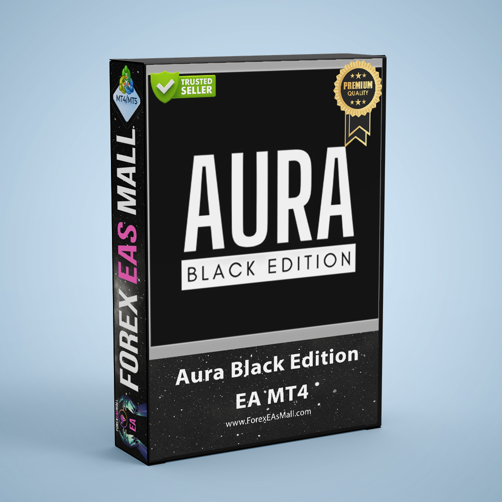 Aura Black Edition EA v6.1 MT4 NoDLL - Forex EAs Mall