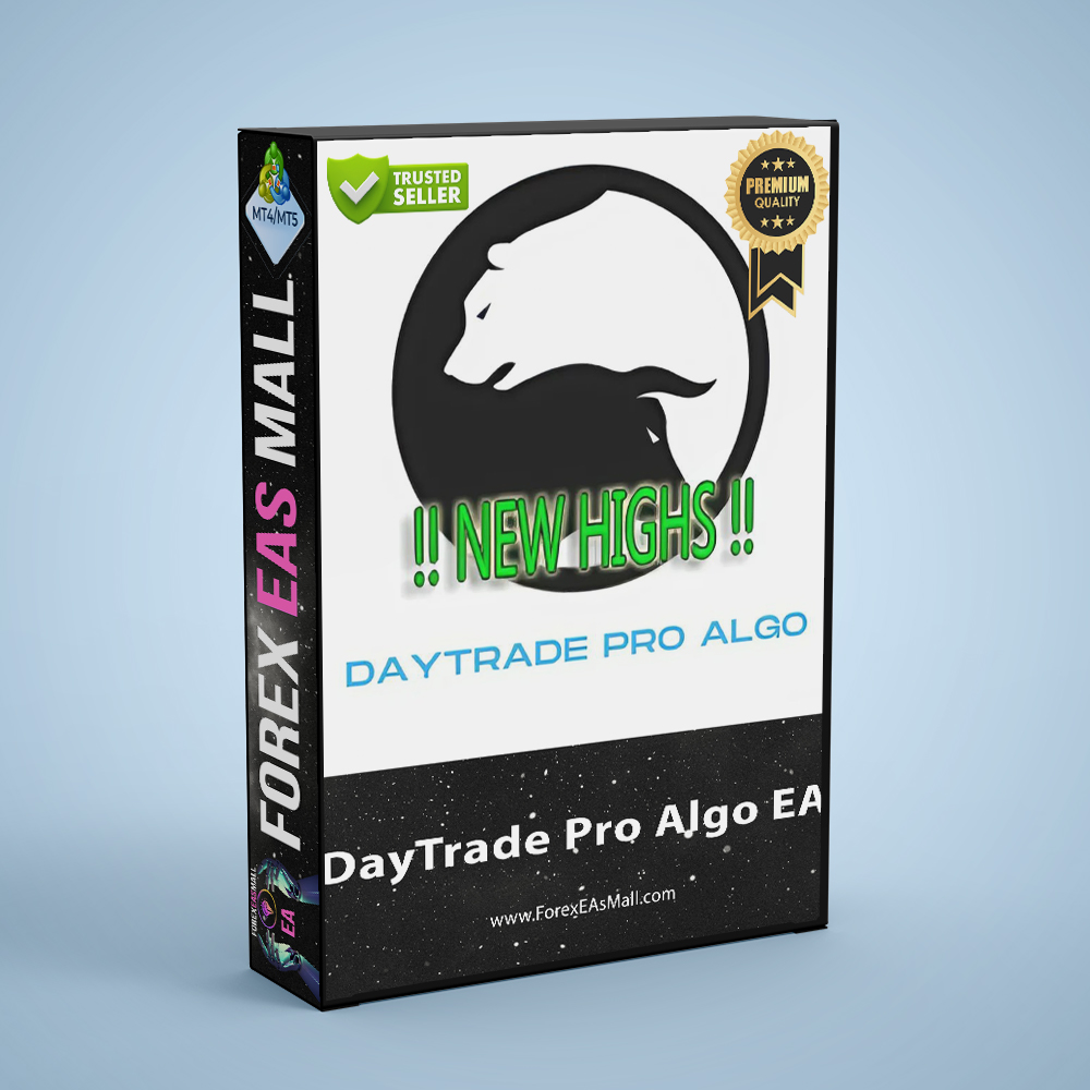 DayTrade Pro Algo EA V2.61 MT4 BONUS SetFiles Build 1422+