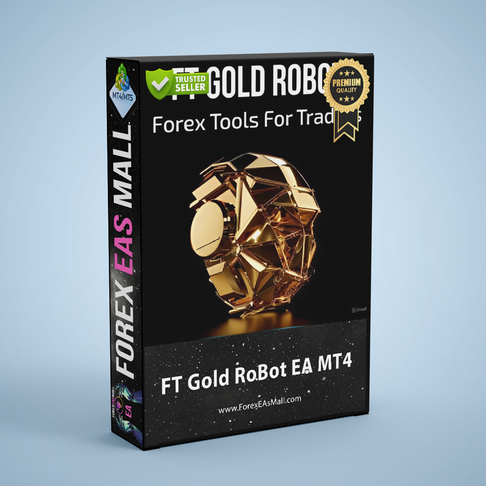 FT Gold Robot EA MT4 v5.4 NoDLL - Forex EAs Mall