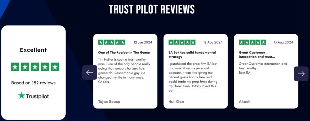 TradePilot Gold EA MT4 v2.0 NoDLL BONUS Setfiles