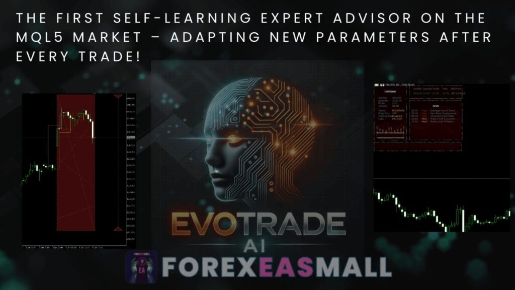 EvoTrade EA v1.1 MT4 NoDLL BONUS Setfiles