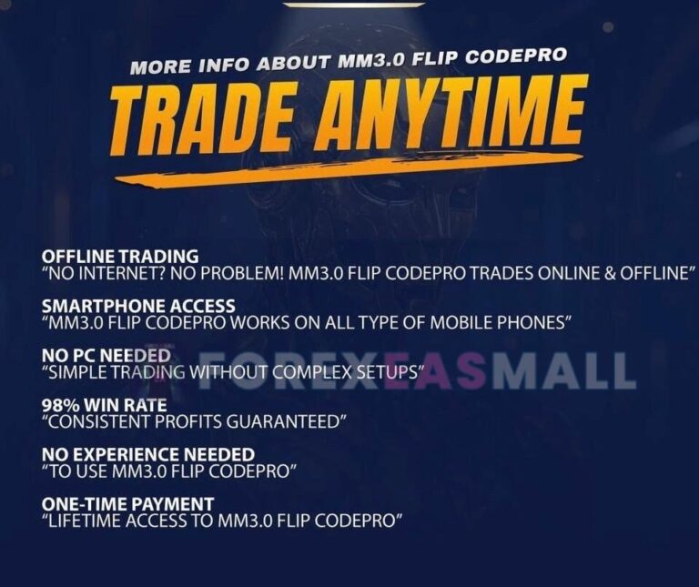 MM Flip CodePro MT4 Unlimited - Forex EAs Mall